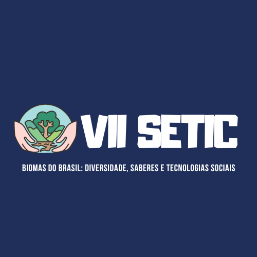 VII SETIC - Instituto Federal Catarinense